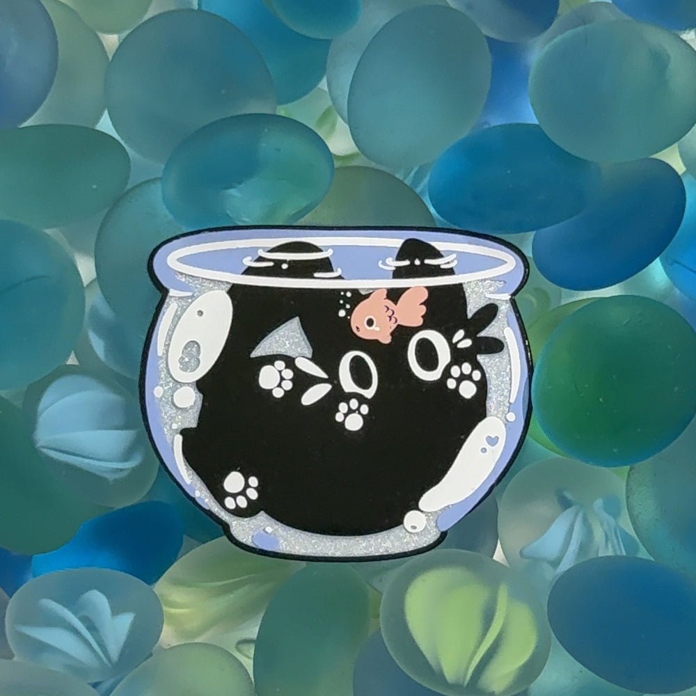 Inky Void - Stamp Rally Prize (LE) - Fishbowl – Alchemy Art