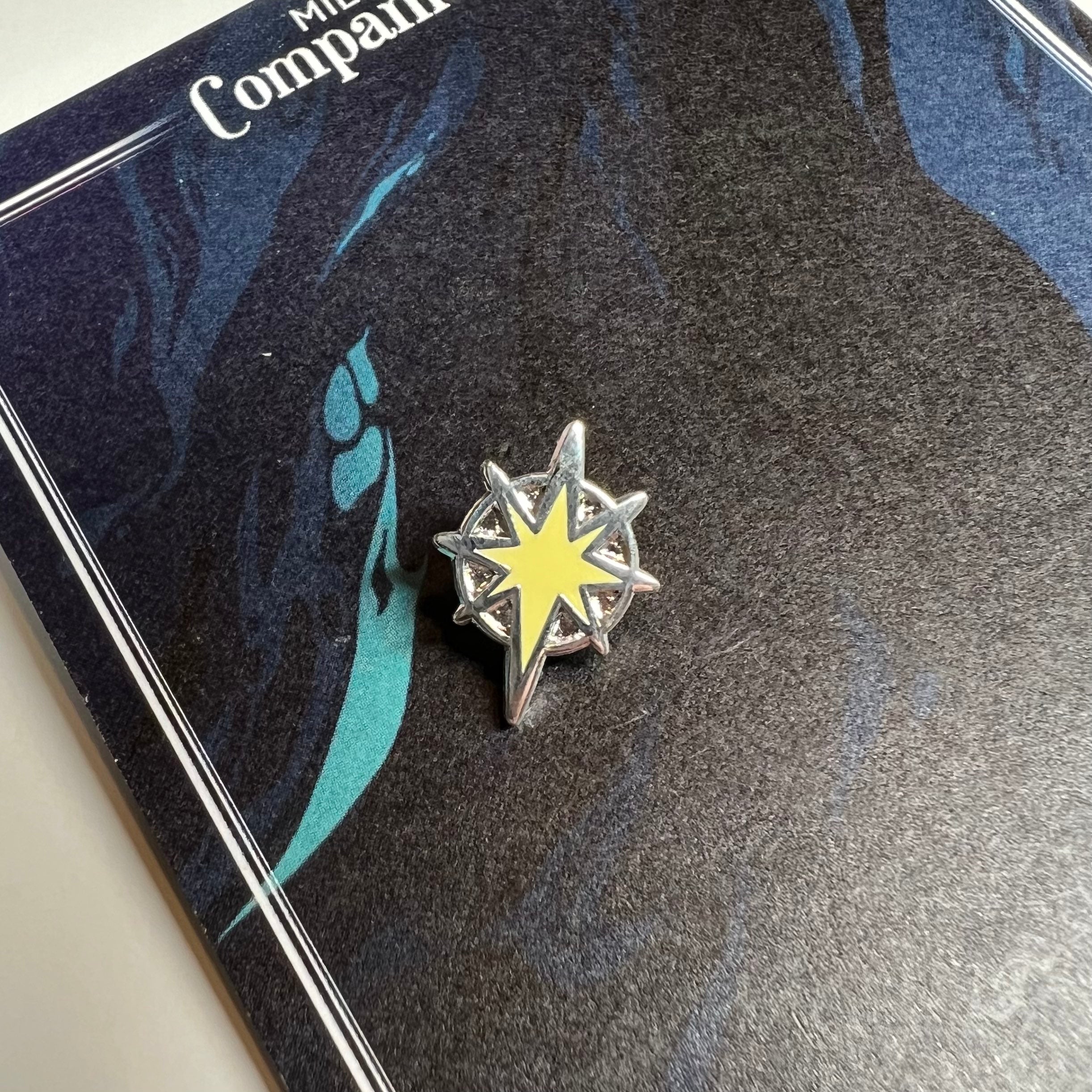 [Milky Way Companions] Dusk - Filler Pin - Star – Alchemy Art