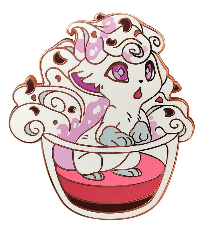 Pokepals Series – Alchemy Art