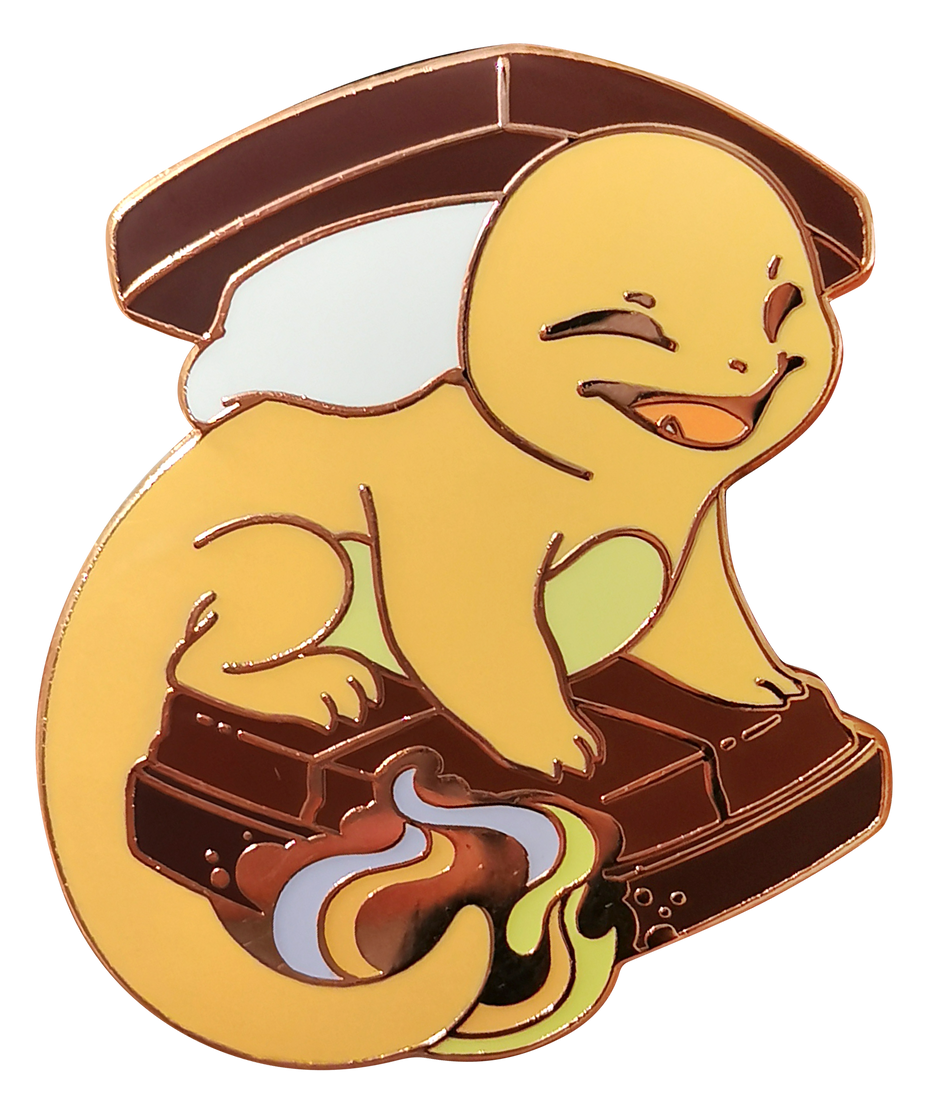 Pokepals Series – Alchemy Art
