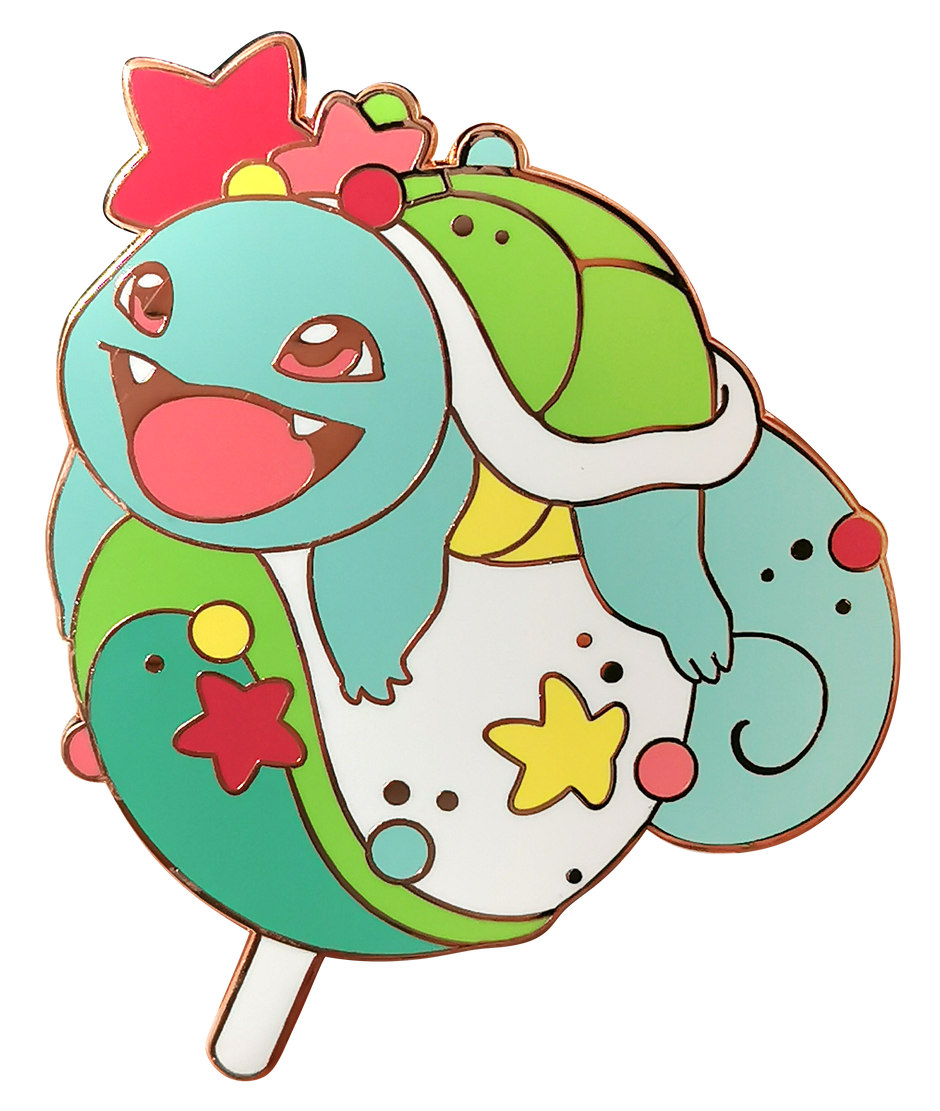 Pokepals Series – Alchemy Art