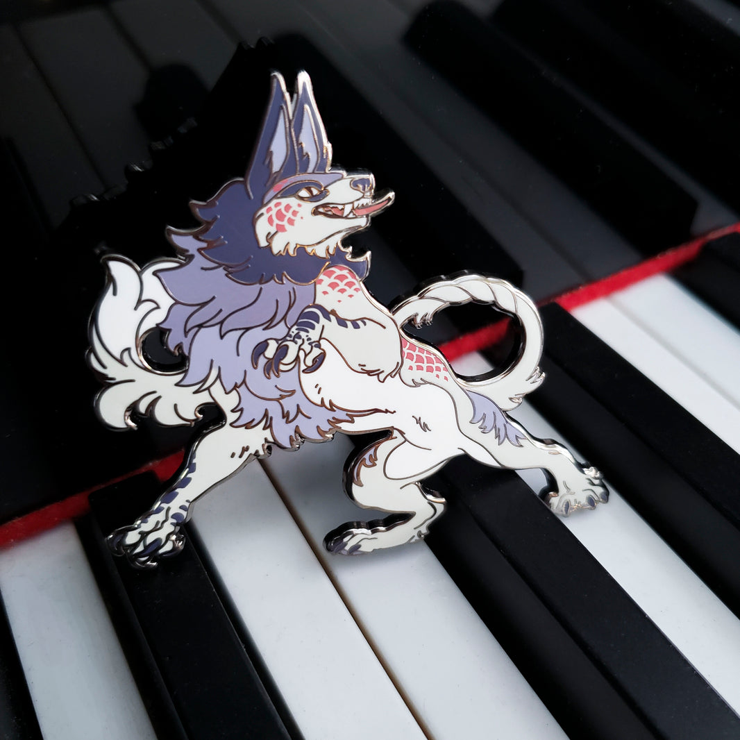 Mythology Pins – Alchemy Art