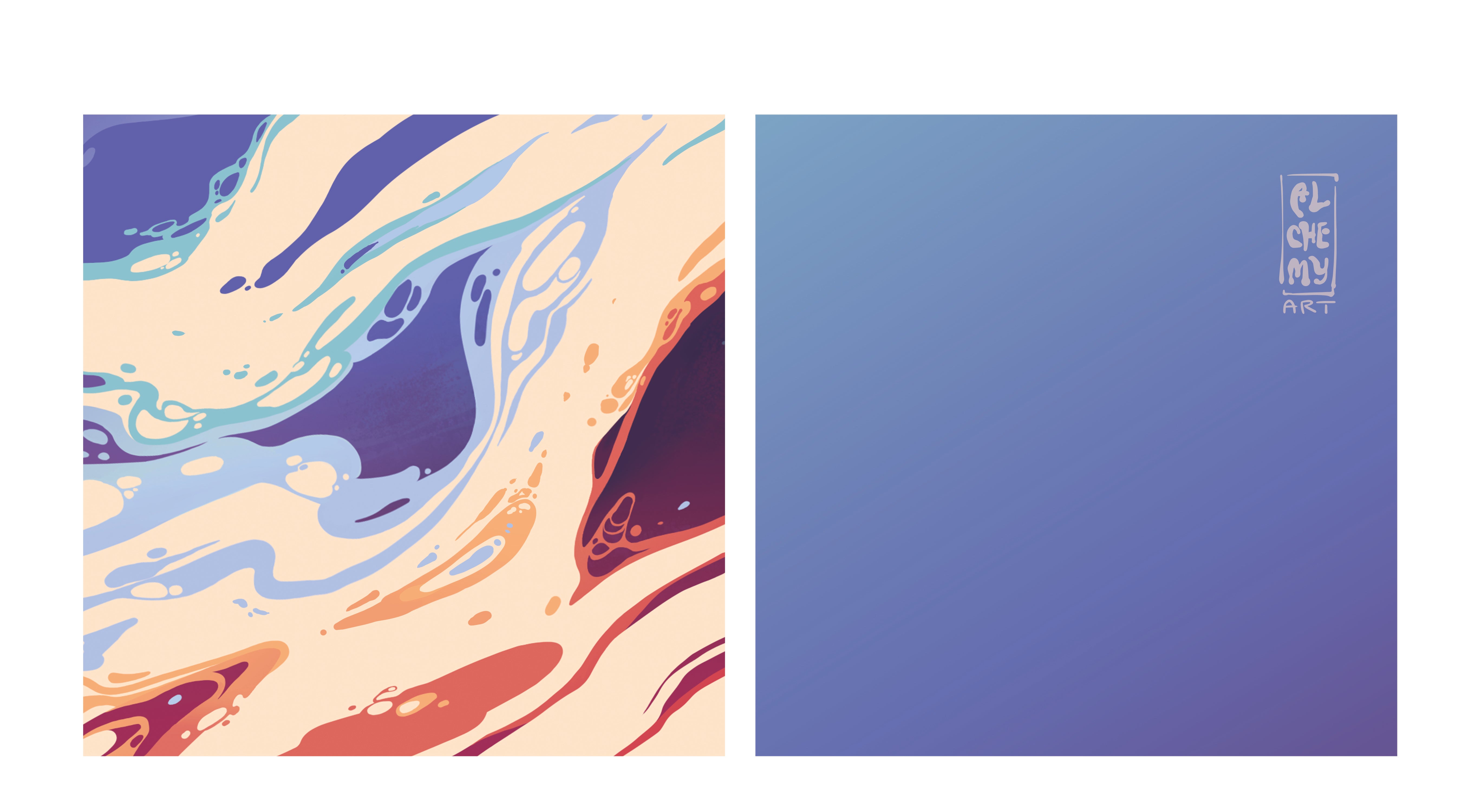 [Microfiber Cloth] Earth – Alchemy Art