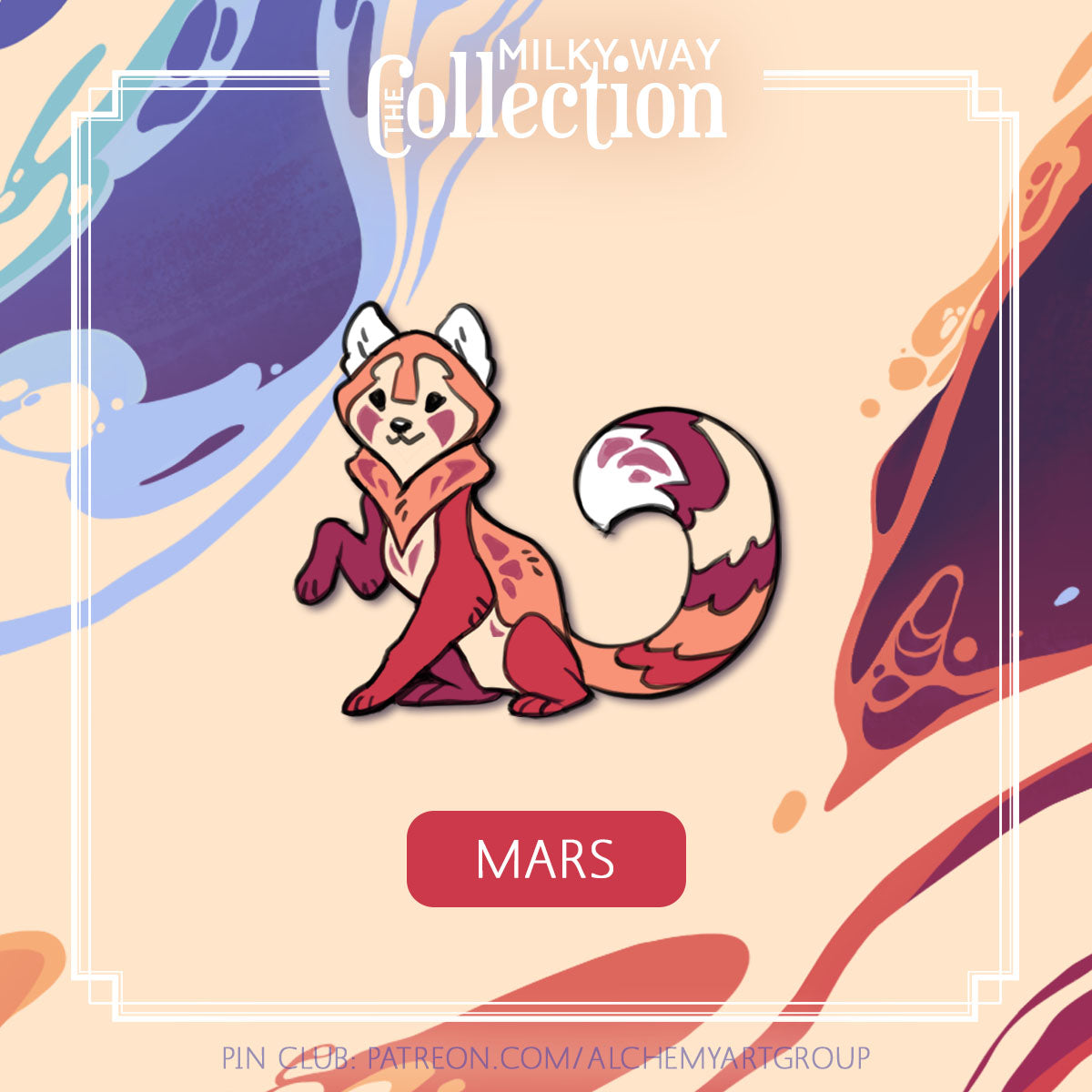 Milky Way Collection – Alchemy Art